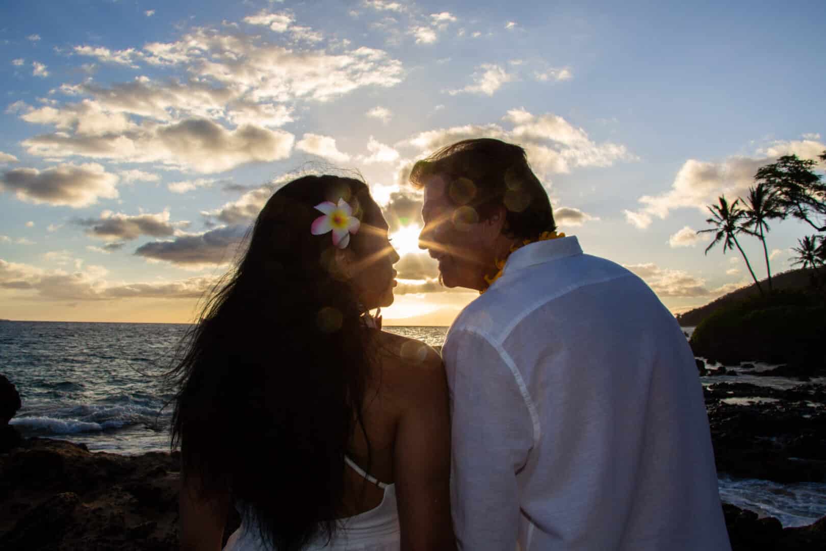 Maui Commitment Ceremony - Maui Marrying Man