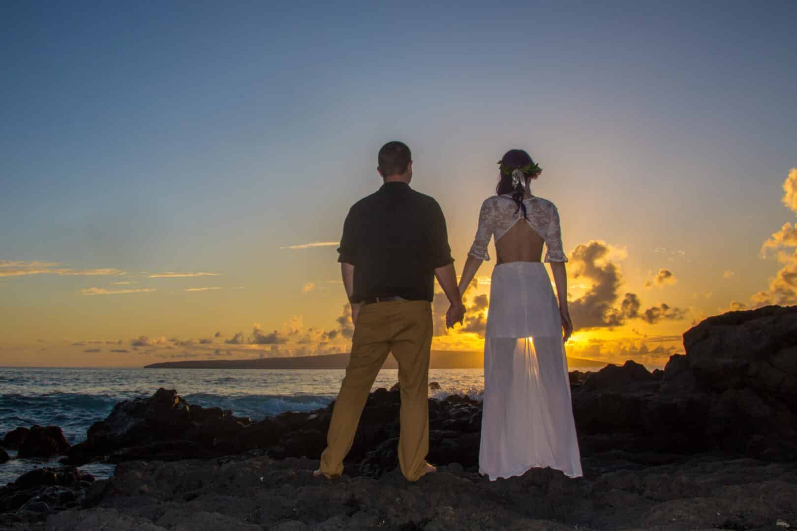 Guidance for Eternal Marital Bliss - Maui Marrying Man