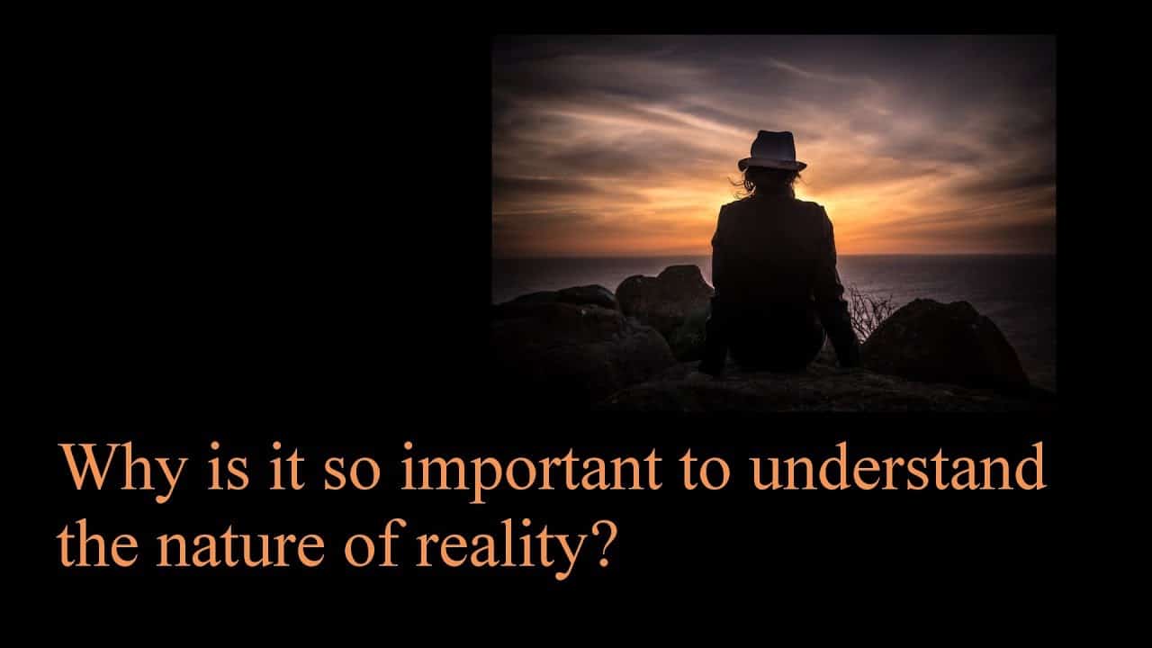 Gaining A Deeper Understanding Of Reality - Maui Marrying Man