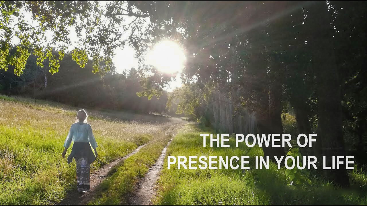 To Cultivate A Sense of Presence In Your Daily Life and Find Peace ...