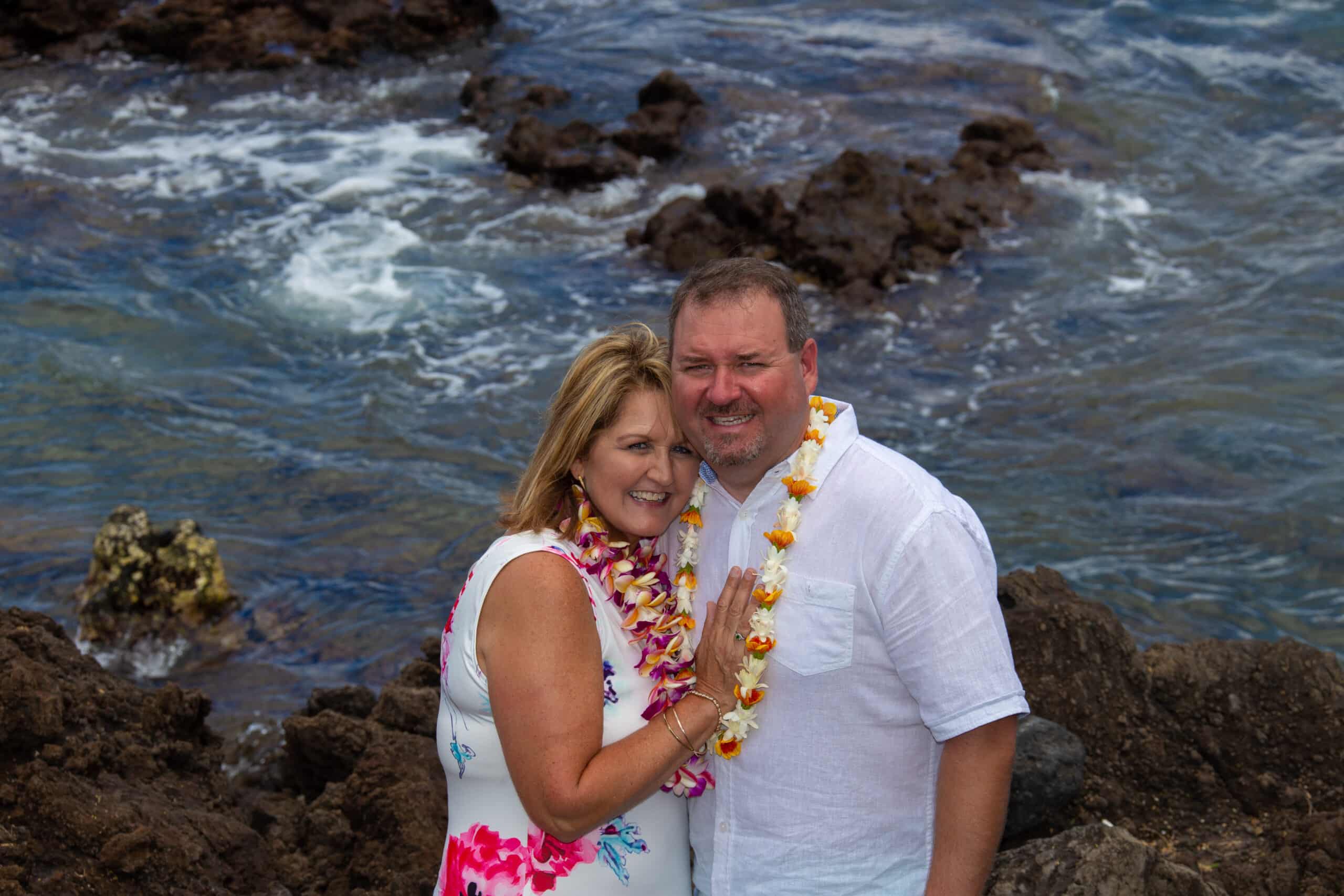 A Luv Story That Will Never End - Maui Marrying Man
